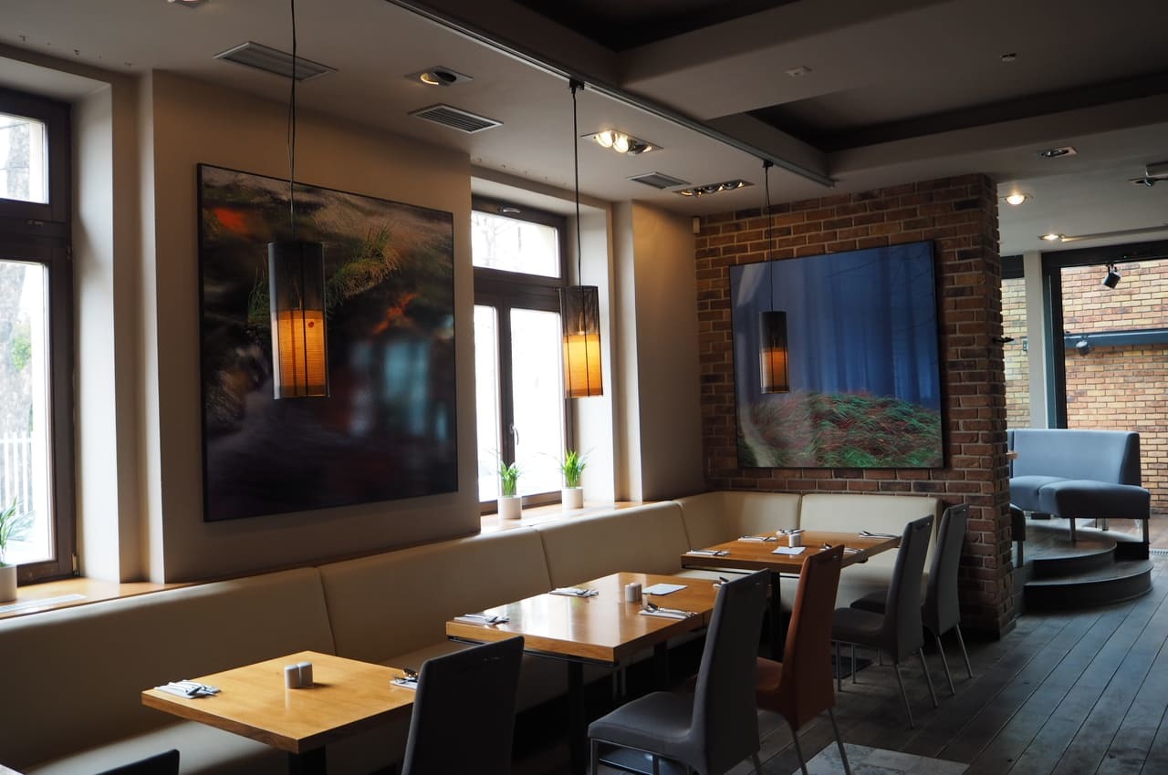 Nový koncept restaurace Salut - Salut Restaurant
